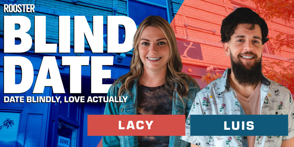 Lacy and Luis Let Love Fly at The Hornet Restaurant - Rooster Magazine