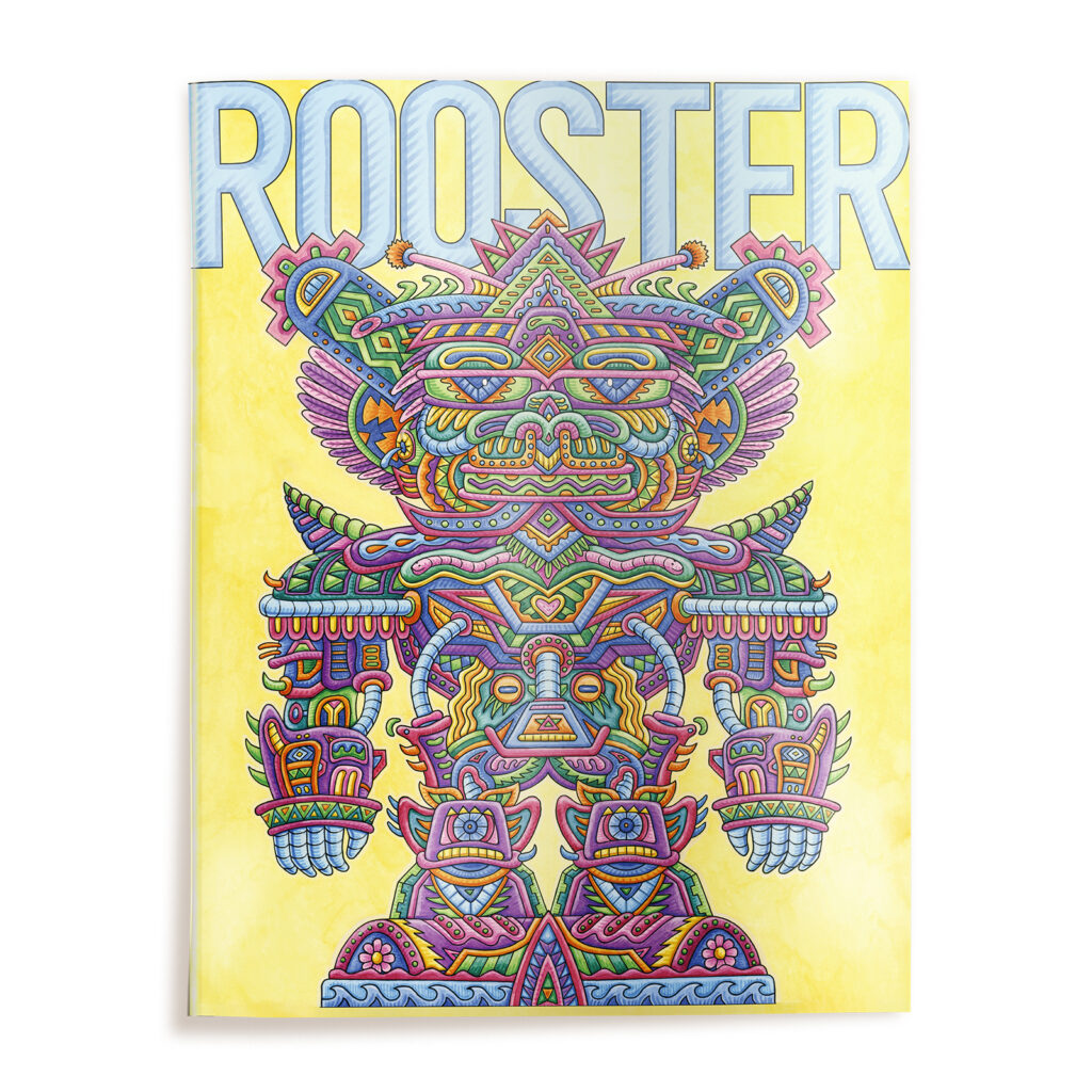 September 2024 Issue - Rooster Magazine