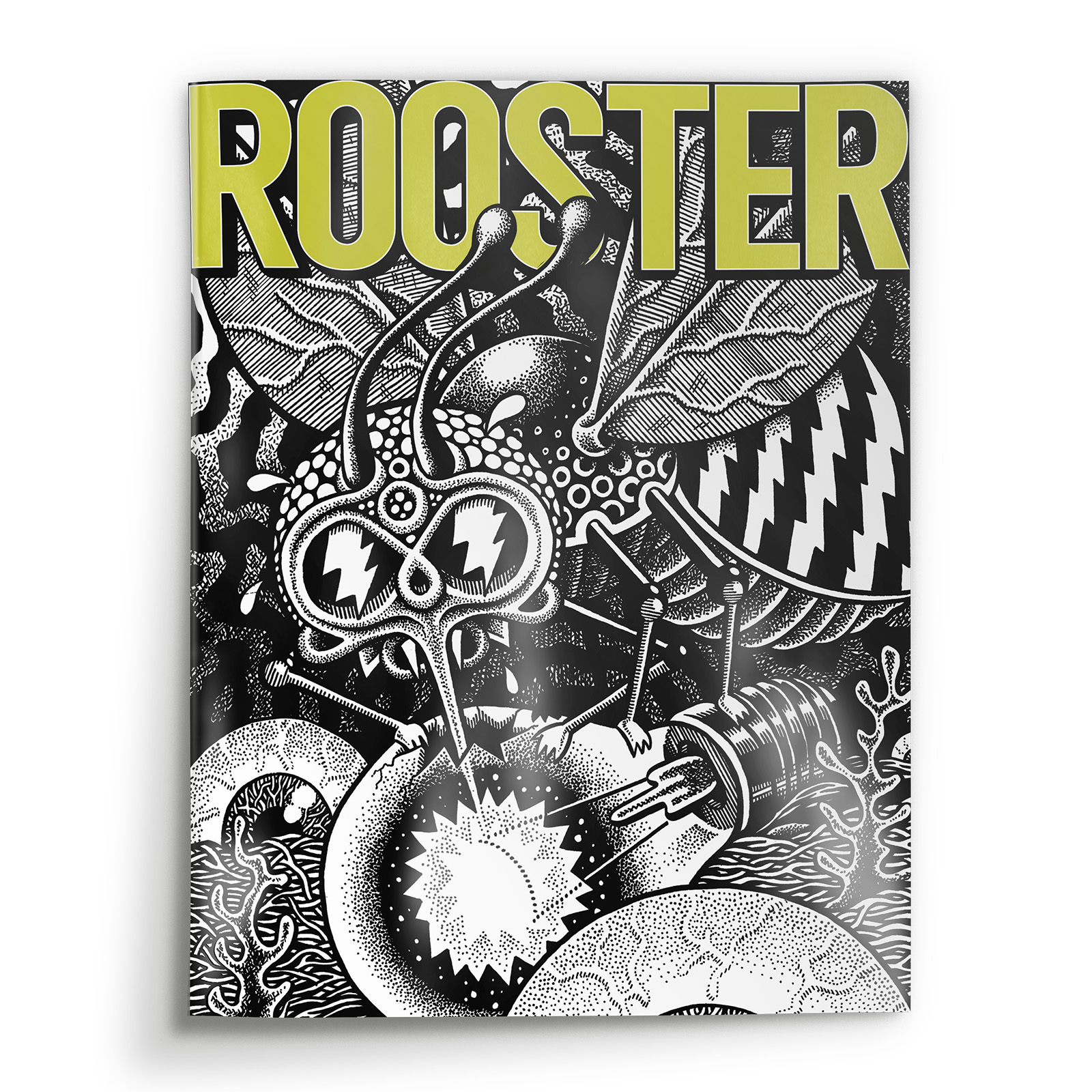 May 2025 - Martin Anders - Rooster Magazine