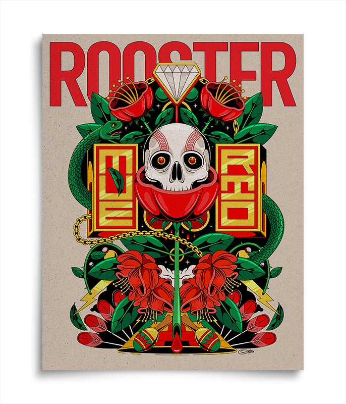 November 2022 - David Oku - Rooster Magazine