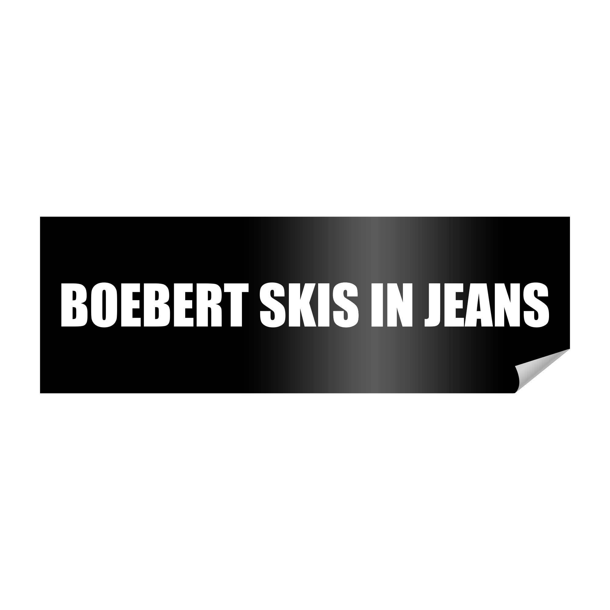 Lauren Boebert Stickers (5-pack) - Rooster Magazine